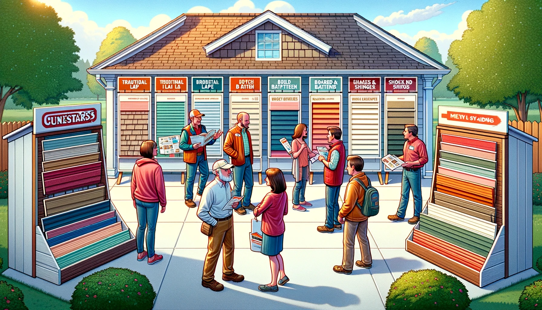 Revamp with Menards Vinyl Siding: Tips for Your Home's New Look