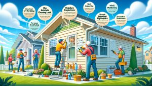 Revamp with Menards Vinyl Siding: Tips for Your Home's New Look